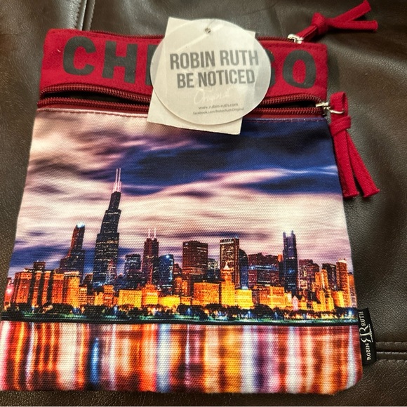 Robin Ruth | Bags | Nwt Robin Ruth Small Chicago Bag | Poshmark